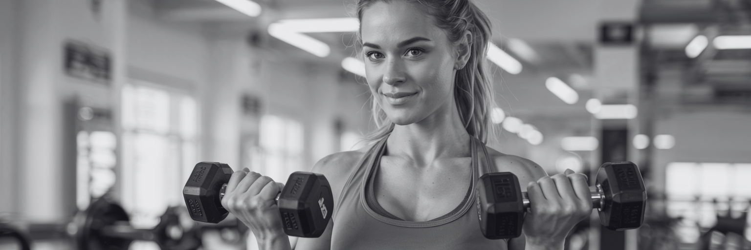 Bodybuilding voor vrouwen - Turkesterone