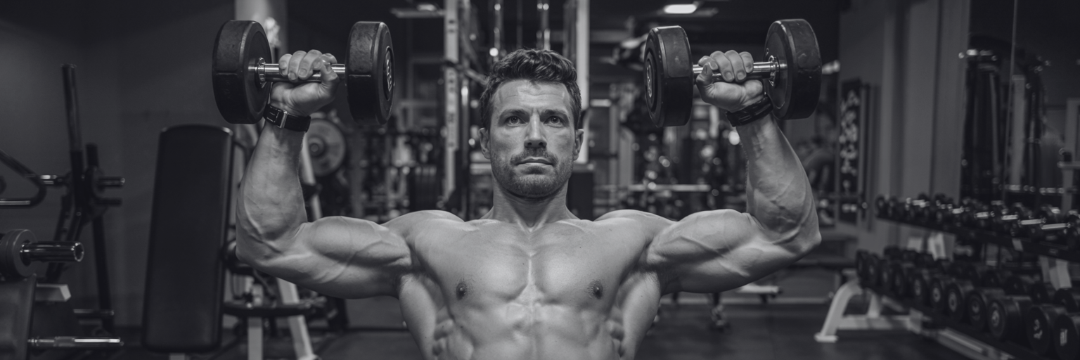 Incline dumbbell chest press juist uitvoeren? Zo doe je dat!
